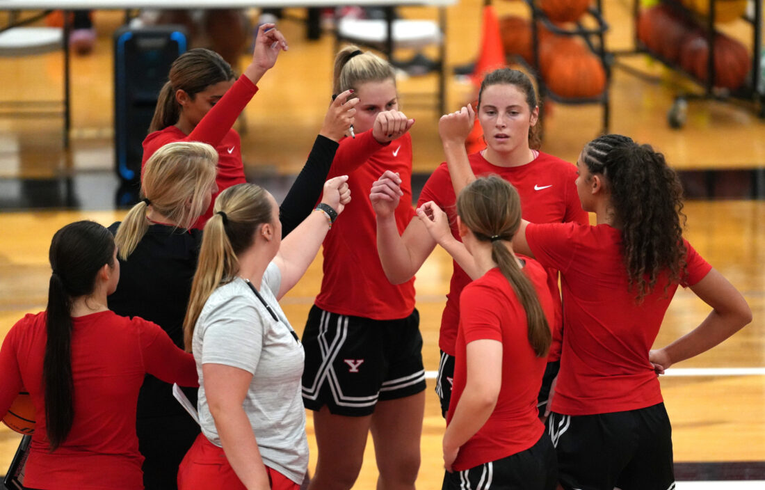 Penguins maintain continuity as women prep for 2025-26 | News, Sports ...